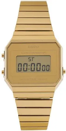 Casio Uhr Vintage A700WEVG-9AEF Goldfarben
