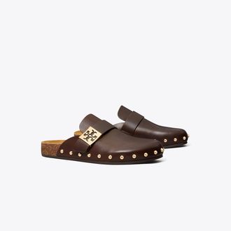 Tory Burch Mellow Pantolette mit Nieten