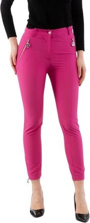 Moschino Femme, Pantalons, Rose, Taille: 36 FR Pantalons