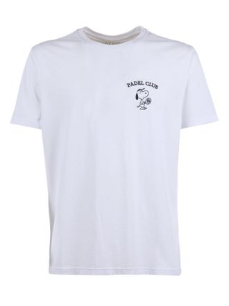Bl'ker Blker T-shirt Mc Grafica Padel Club