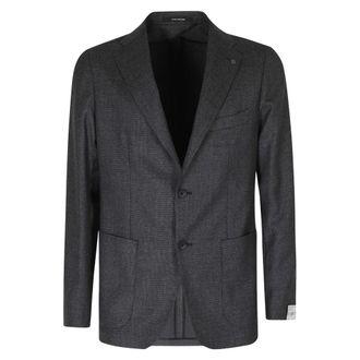 Tagliatore Homme, Vestes, Gris, Taille: XL Montecarlo Jacket