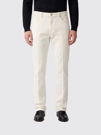 Pantaloni Torino Jeans PT TORINO Herren Farbe Wei&szlig;