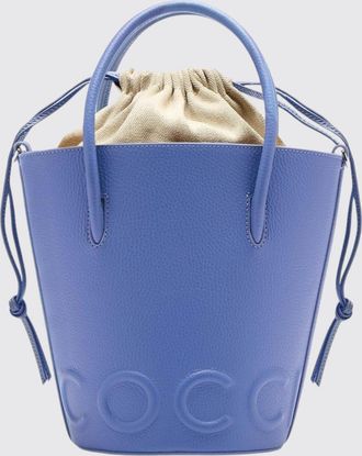 Coccinelle Handtasche COCCINELLE Damen Farbe Hellblau
