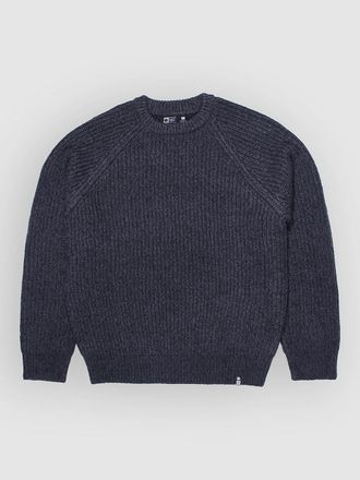 Salty Crew Harbor Fishermans Knit Pull bleu