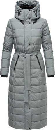 Navahoo Damen Winter Steppmantel Das Teil - Elegant & Warm