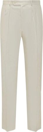 Gabriele Pasini Homme, Pantalons, Beige, Taille: M Pantalone