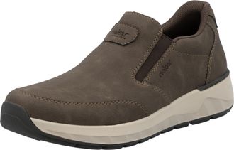 Rieker Herren 11550 Slipper, braun 24, 47 EU