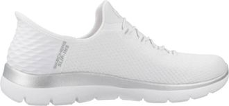 Skechers Femme, Chaussures, Blanc, Taille: 38 EU Baskets Summits pour un look &eacute;l&eacute;gant