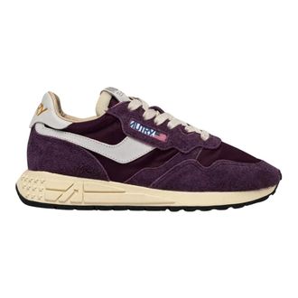 Autry Damen, Schuhe, Lila, 37 EUGr&ouml;&szlig;e