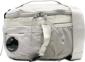 C.P. Company C.p. Company, Homme, Sacs, Gris, Taille: ONE Size Nylon B Waist Bag