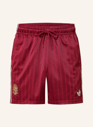adidas Shorts Spanien Originals rot