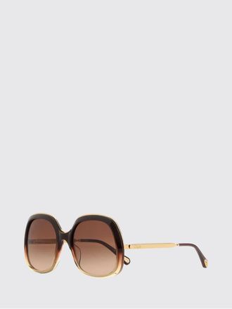 Chloé Lunettes De Soleil CHLOÉ Femme couleur Marron