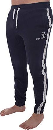 Sergio Tacchini Pantalon de survêtement Marine Homme DREYAN