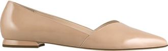 Högl Femme Boulevard 10 Ballet Flat, Couleur Chair, 44 EU