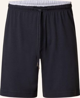 Mey Mey Schlafshorts n8tex 2.0 blau