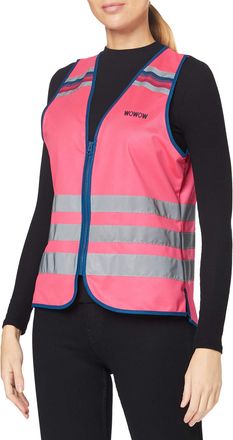 Wowow Wowow Womens Lucy Jacket-2X-Large-Pink, Pink, XXL