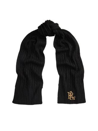 Lauren Ralph Lauren Schal 454P23506003 Schwarz