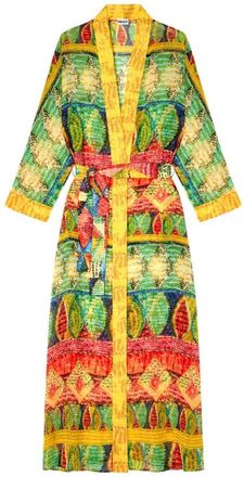 Pain De Sucre Femme, Blouses et Chemises, Multicolore, Taille: 38 FR Vany Kimono