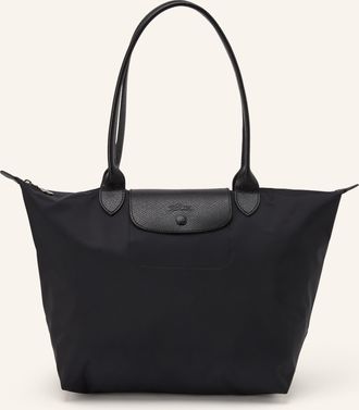 Longchamp Shopper Le Pliage Large schwarz