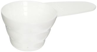 Hario V60 Messlöffel, Kunststoff, weiß, 8-12gr