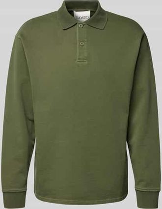 Closed Regular Fit Poloshirt aus Bio-Baumwolle