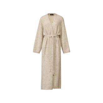 Fabiana Filippi Femme, Manteaux, Beige, Taille: 34 FR Maglieria