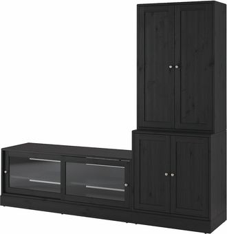 IKEA HAVSTA TV-Möbel, Kombination