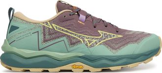 Mizuno Laufschuhe Mizuno Wave Daichi 9 J1GK2571 33 Gr&uuml;n