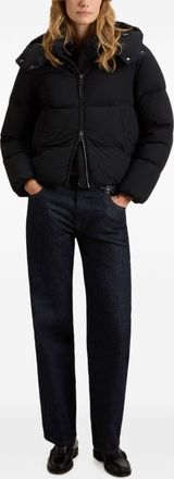 Woolrich Madison Down Jacket - Black