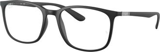 Ray-Ban Rx7199 Optikgestell - - Accessories - unisex - Schwarzk - 54 MM