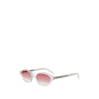 Maison Margiela unisex, Accessoires, Beige, Taille: 51 MM Pearl Sand Lunettes de soleil
