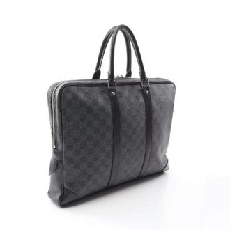 Louis Vuitton Herren, Pre-Owned, Schwarzk, ONE SIZEGr&ouml;&szlig;e