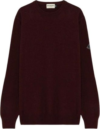 Roy Rogers Homme, Pulls, Rouge, Taille: 2XL Maglia girocollo