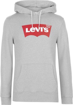 Levi's Hoodie Herren, Logo Two Color Heather Gray, XL
