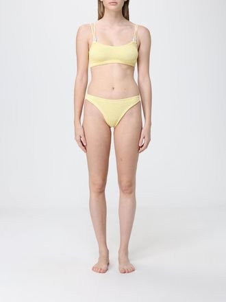 Hunza G Maillot De Bain Femme couleur Jaune