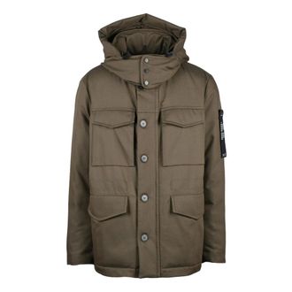 Peuterey Dora Jacket - - Jackets - Herren - Gr&uuml;n - XL