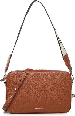 Coccinelle Sac Port&eacute; &Eacute;paule - Beige