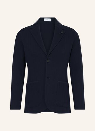 Lardini Lardini Stricksakko Slim Fit blau
