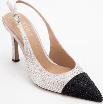 Prologue London Verzierter Spitzer Pumps (Damen)