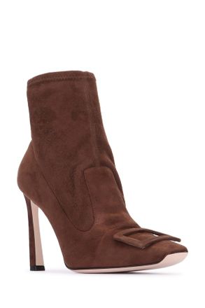 Roger Vivier Marroneafrica Boot