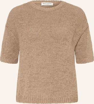 Marc O'Polo Marc Opolo Strickshirt beige