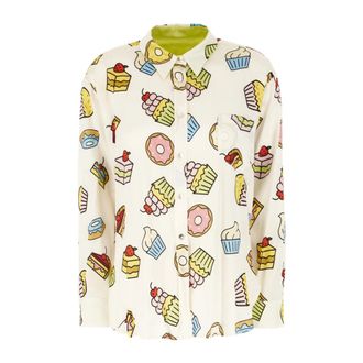 Matim&igrave; Molly Cake - - Blouses & Shirts - Damen - Mehrfarbig - S