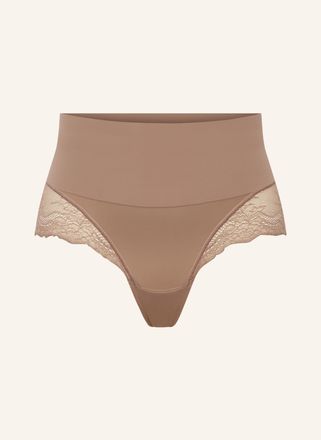 Spanx Shape-Panty Undie-Tectable Lace beige