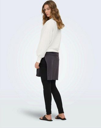 Only Sweatshirt ONLBrooke (2-tlg) Drapiert/gerafft