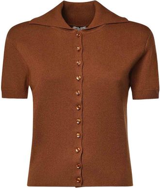 Magda Butrym Cardigan - Braun