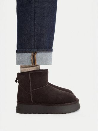 G-Star Schneeschuhe EO-AMSTE-01 Dunkelbraun