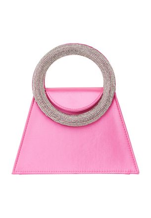 Mymo Handtasche Handtasche Frauen Rosa