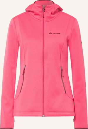 Vaude Fleecejacke Idris pink