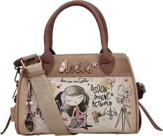 Anekke Hollywood Doctor Bag Multicolor