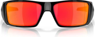Oakley unisex, Accessoires, Noir, Taille: 61 MM Lunettes de soleil Heliostat
